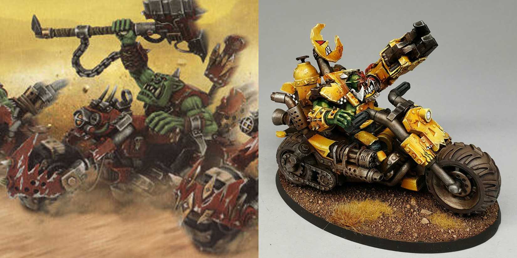 Warhammer 40K: Strongest Orks, Ranked