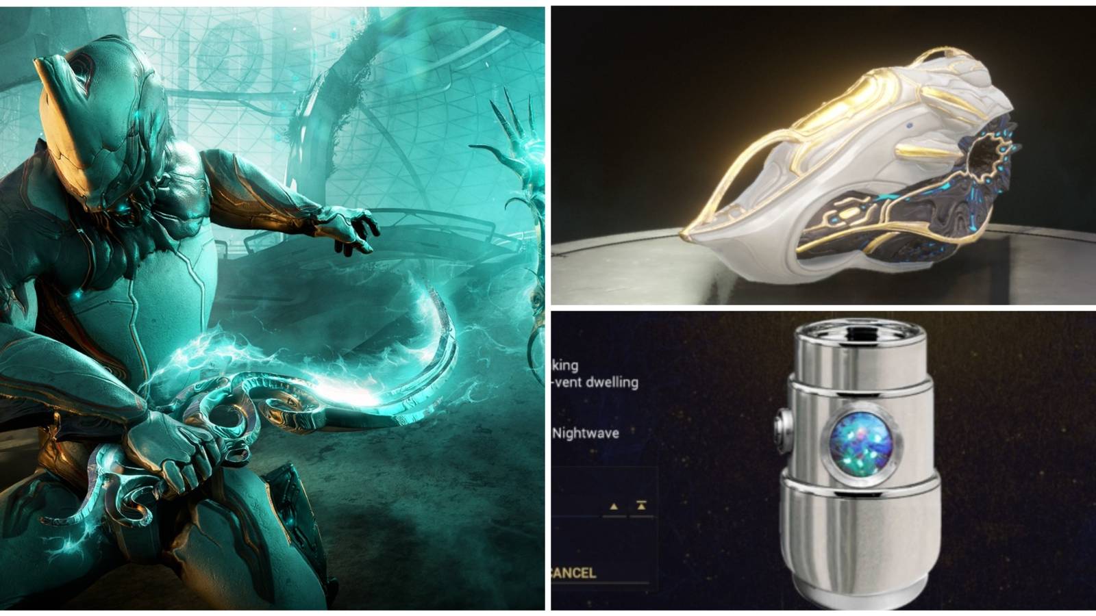 Warframe: Rarest Resources