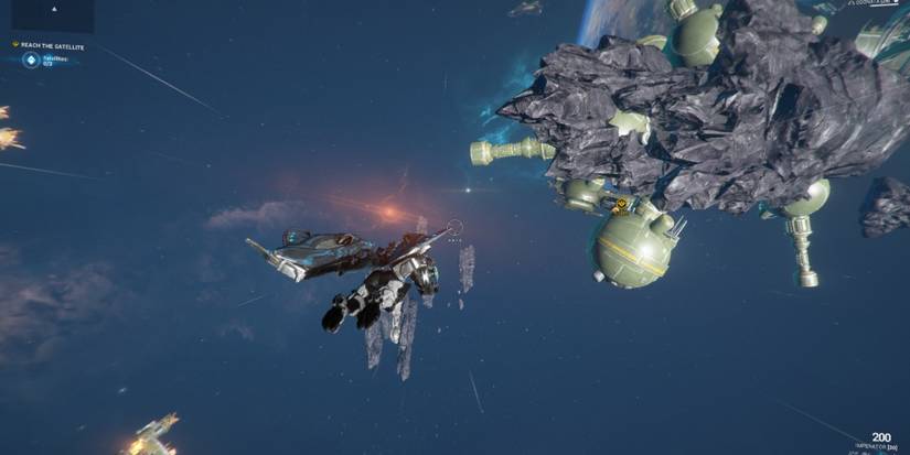 Warframe Best Archwing Mods, Ranked