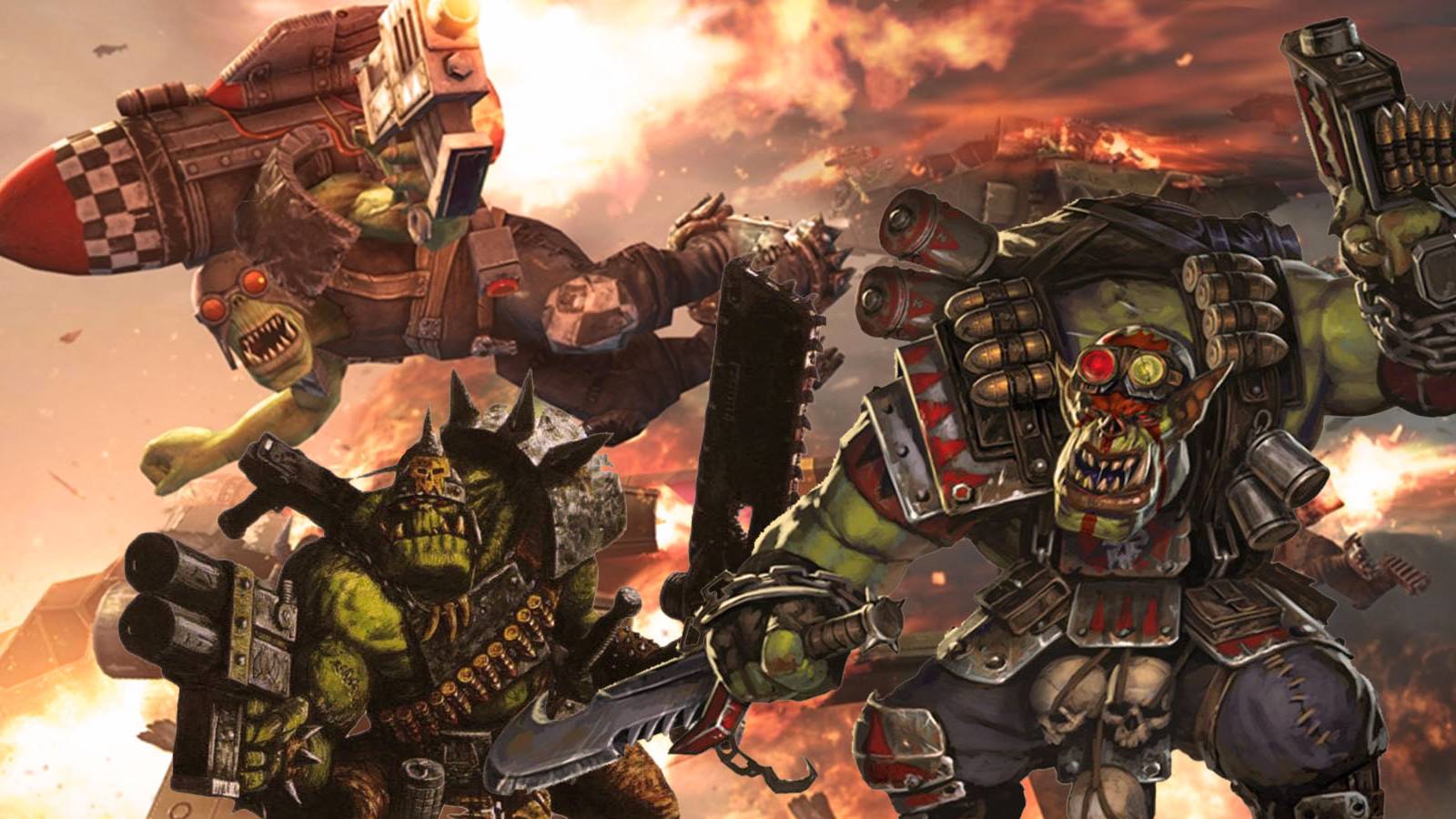 Warhammer 40K: Strongest Orks, Ranked