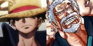 One Piece Will Luffy Try To Rescue Garp One Piece Will Luffy Try To Rescue Garp