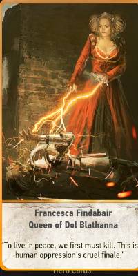 How to Get Every Gwent Card in the Witcher 3: Wild Hunt