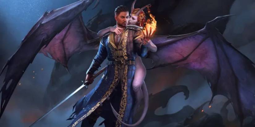 Baldur’s Gate 3: How to Romance Wyll