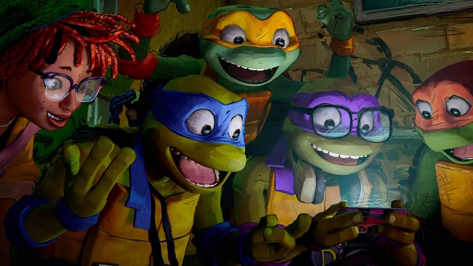 Xbox Offering Pizza-Scented TMNT Controllers