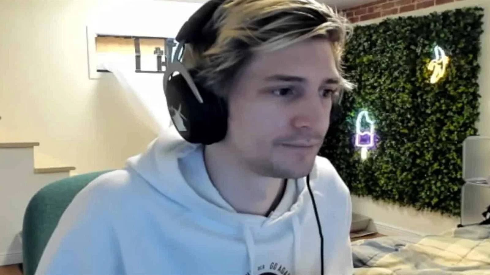 Twitch Streamer xQc Opens Up About Health Problem