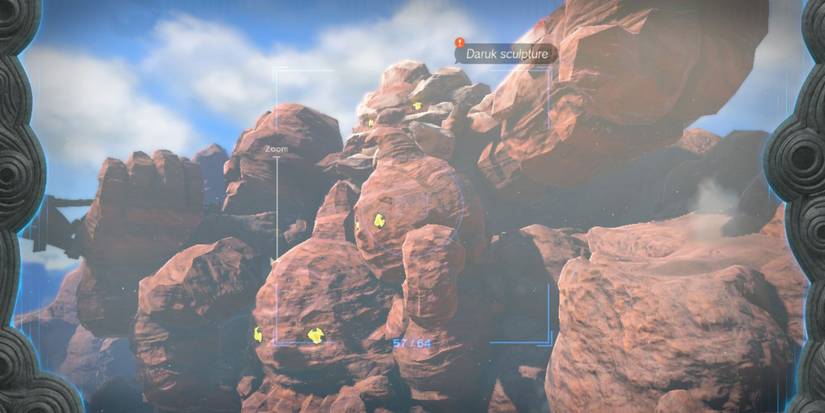 Zelda: Tears of the Kingdom - A Picture for Foothill Stable Quest ...