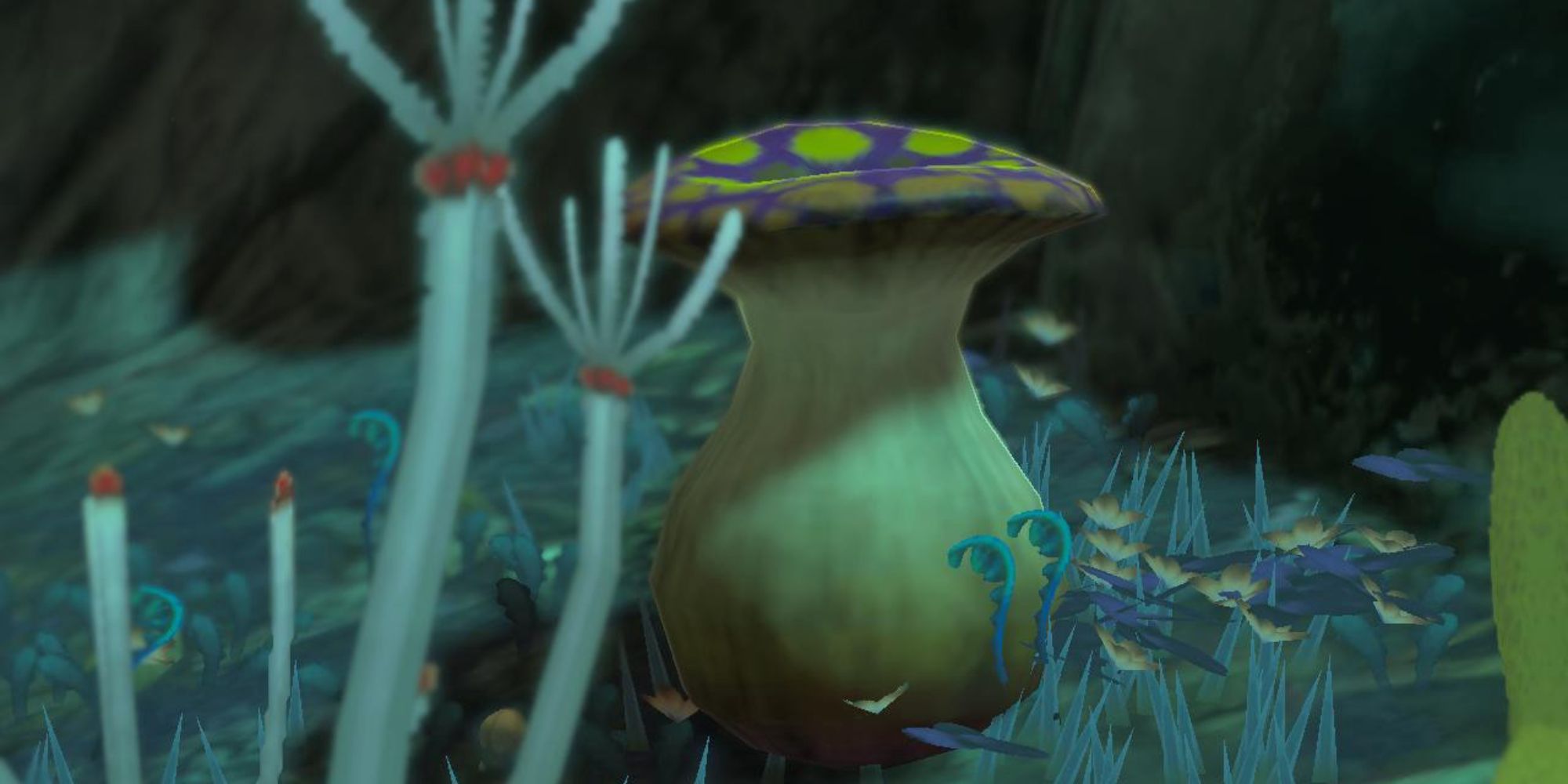 Zelda: Tears of the Kingdom - All Mushroom Types & Where to Find Them