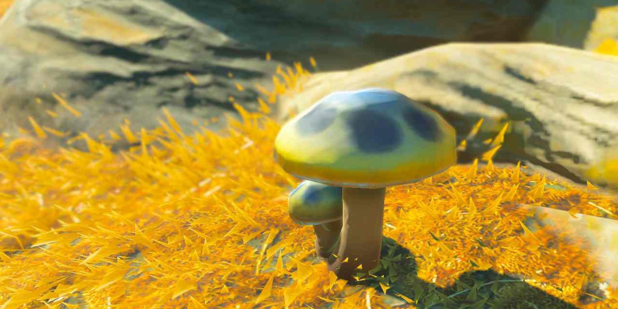 Zelda: Tears of the Kingdom - All Mushroom Types & Where to Find Them