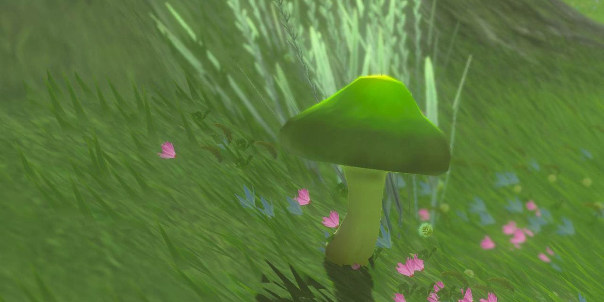Zelda: Tears of the Kingdom - All Mushroom Types & Where to Find Them