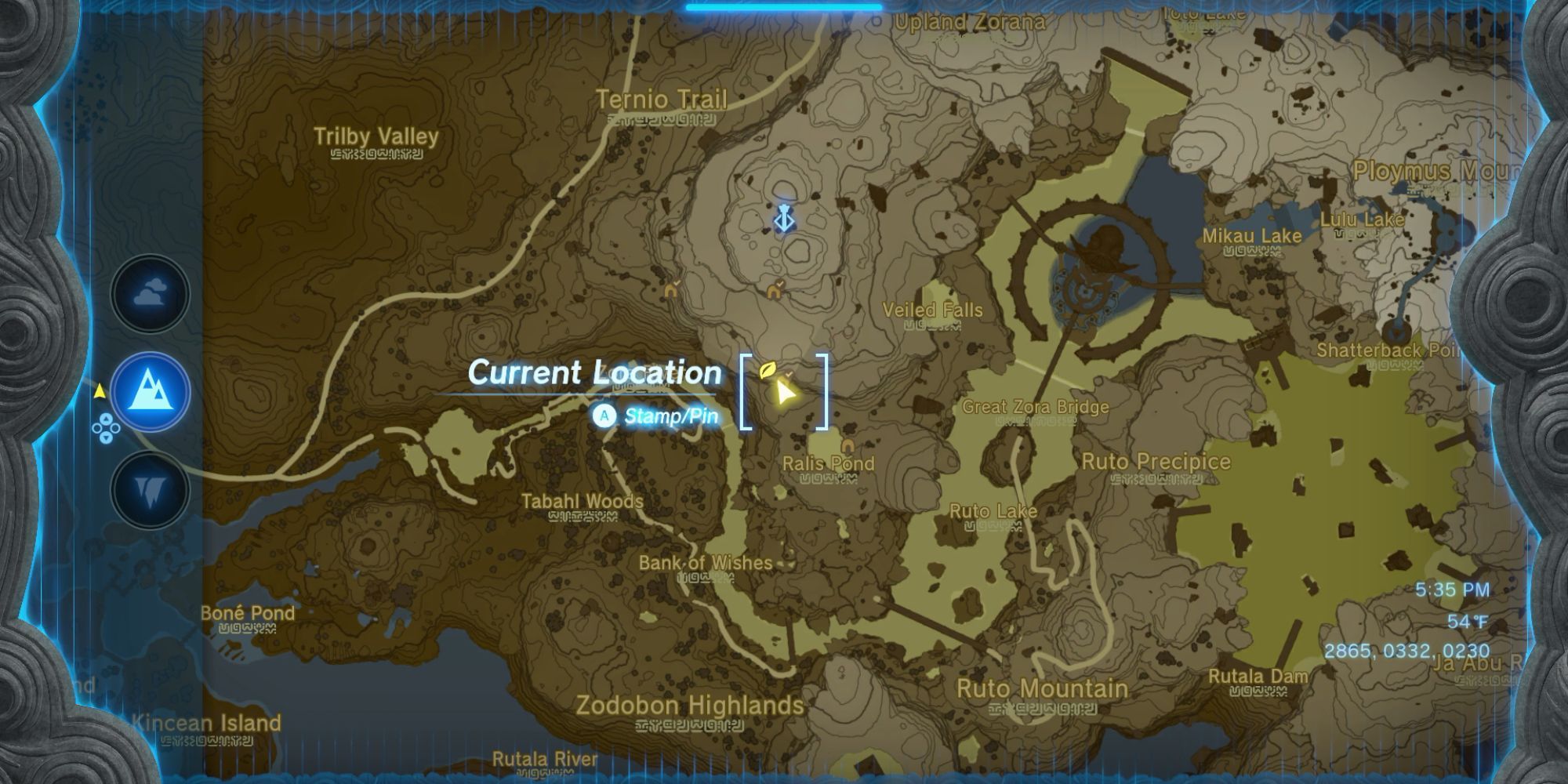 Zelda: Tears of the Kingdom - Where to Find Hearty Truffles