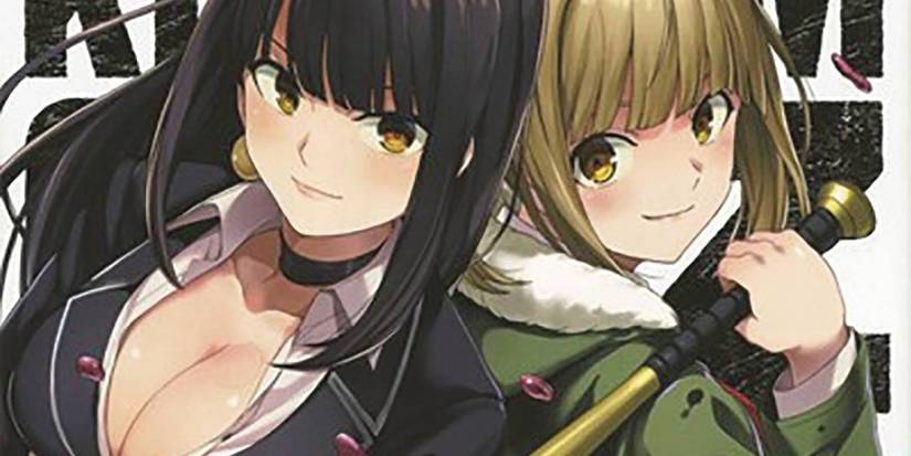 Zombie Manga That Do Not Have An Anime