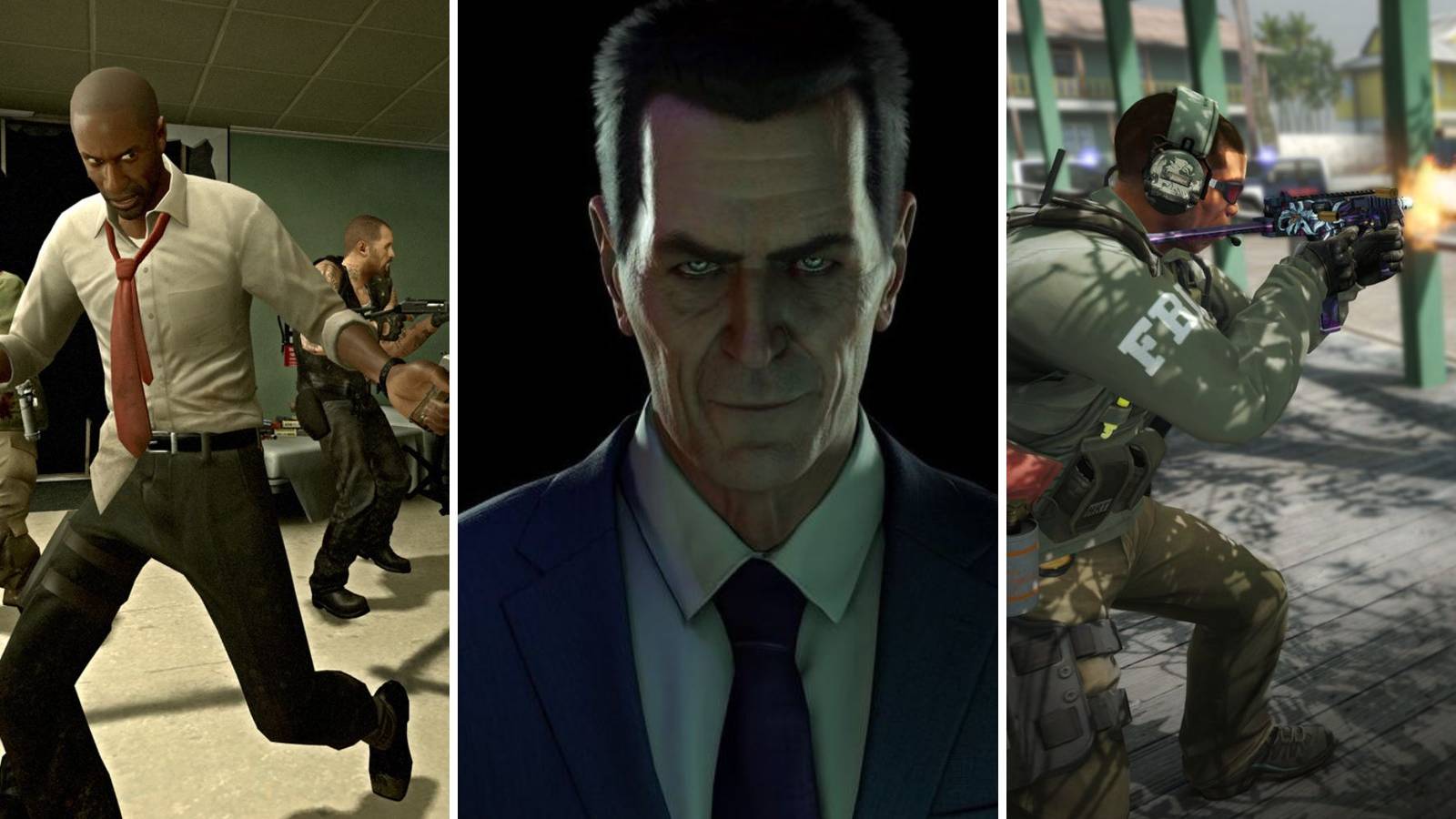 Highest Rated Valve Games On Steam, Ranked