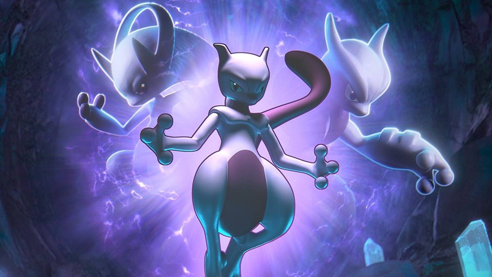 Pokemon Scarlet and Violet Fan Creates Paradox Forms for Mega Mewtwo X ...