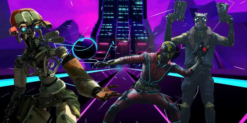 Best VR Games To Play With Family