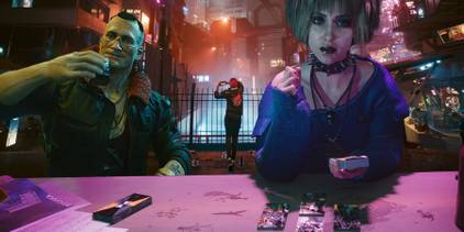 Cyberpunk 2077's FF:06:B5 Mystery Explained