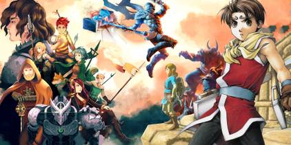 Best Sword And Sorcery Games