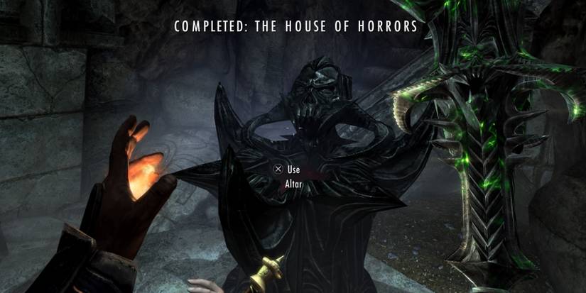 Skyrim: The House Of Horrors Quest Guide