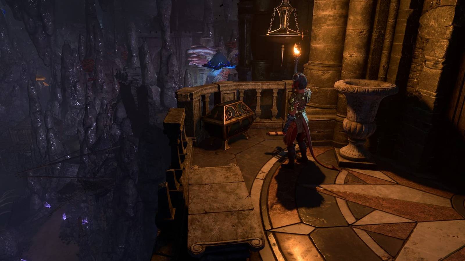 Where To Find The Chest Of The Mundane In Baldur's Gate 3