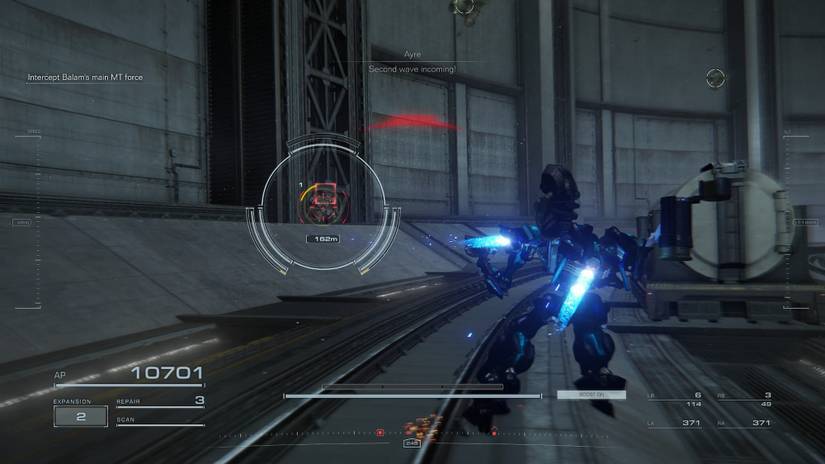 Armored Core 6: Intercept the Redguns Mission Guide (& Best Build)