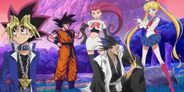 Most Iconic Anime Poses Ever