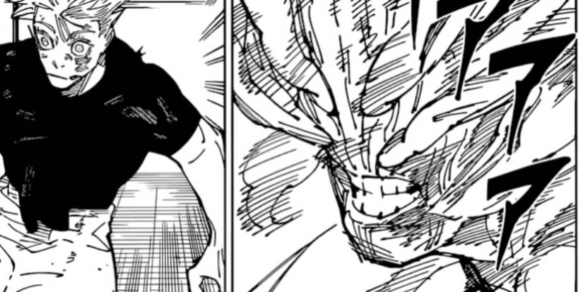 Jujutsu Kaisen 233: Gojo's Last Resort