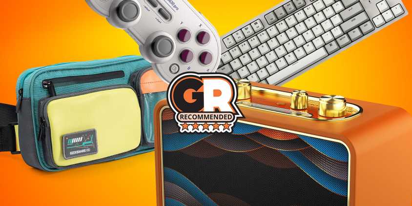 Best Retro Gaming Controllers in 2024