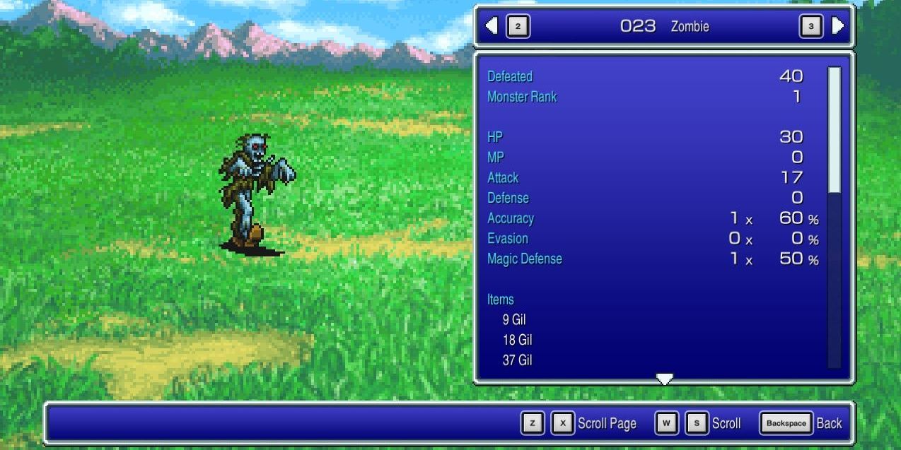 6 Darkest Final Fantasy Abilities, Ranked