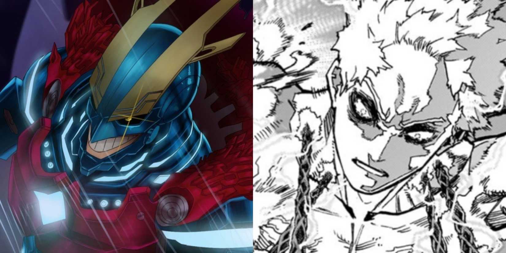 My Hero Academia: Armored All Might, Explained