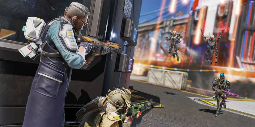 Apex Legends Season 18 Reworking Charge Rifle, Bringing Back Disruptor Rounds