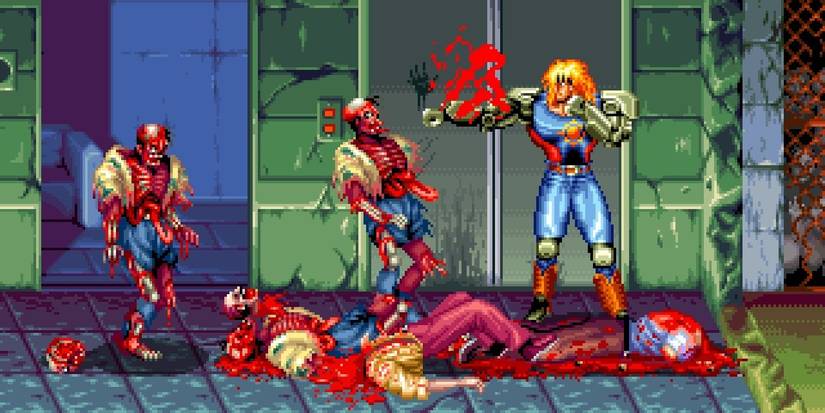 Best Arcade Horror Games, Ranked