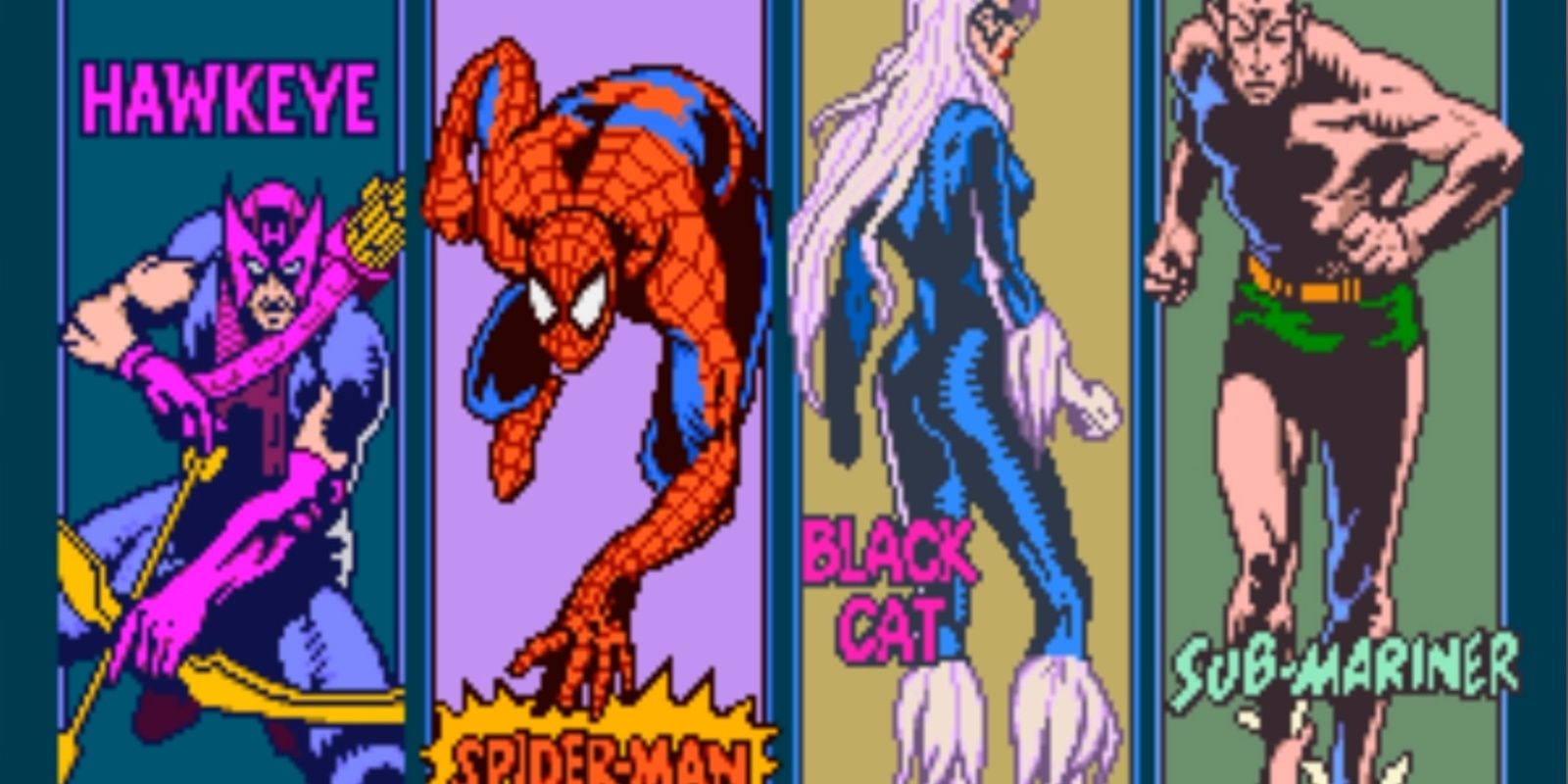 10 Awesome Arcade Beat 'Em Up Games That Never Got Console Ports