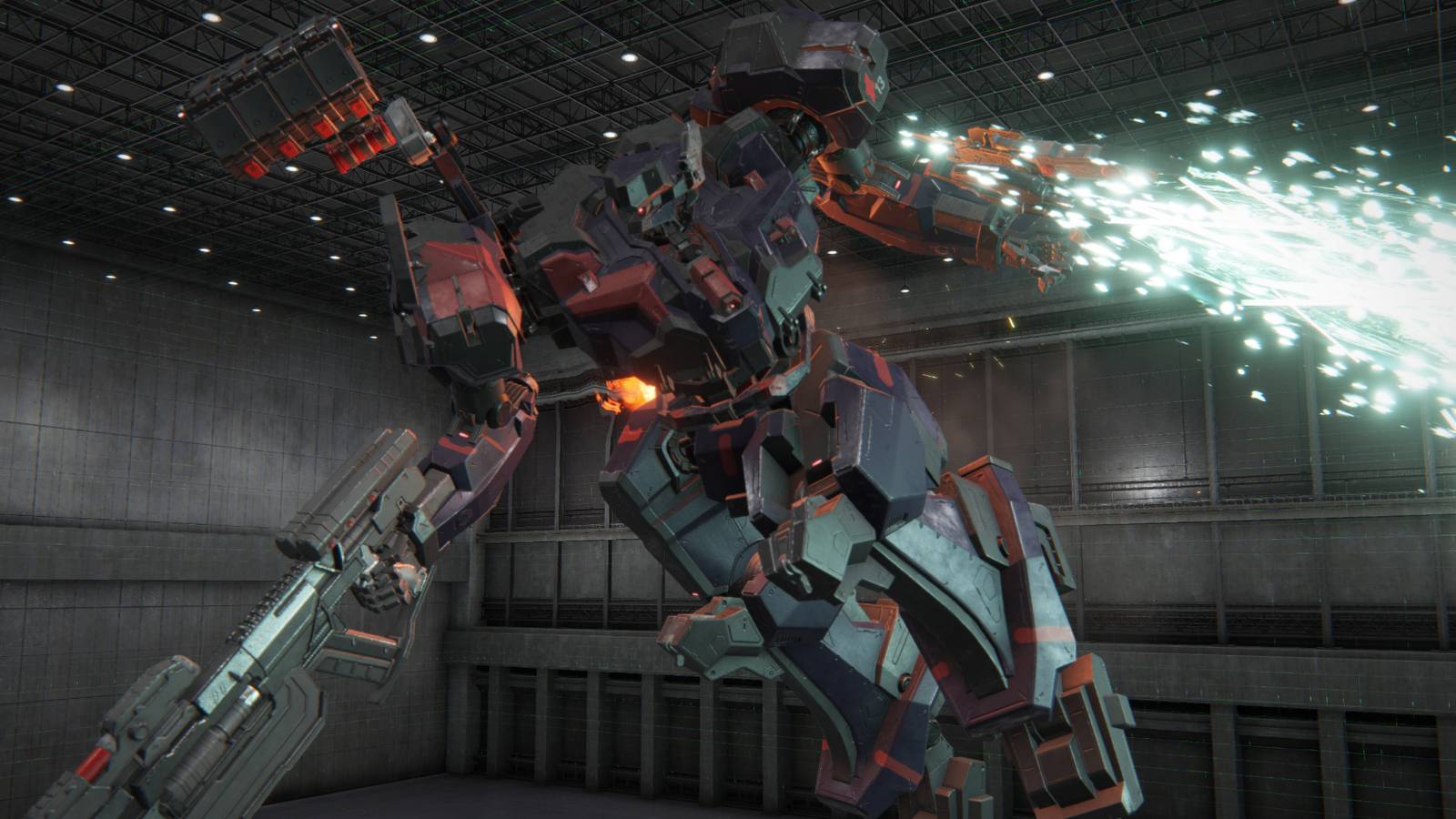 Armored Core 6: How Does EN Load Work?