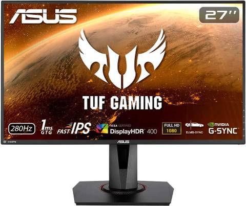 The Best 1080p Gaming Monitors for 2024