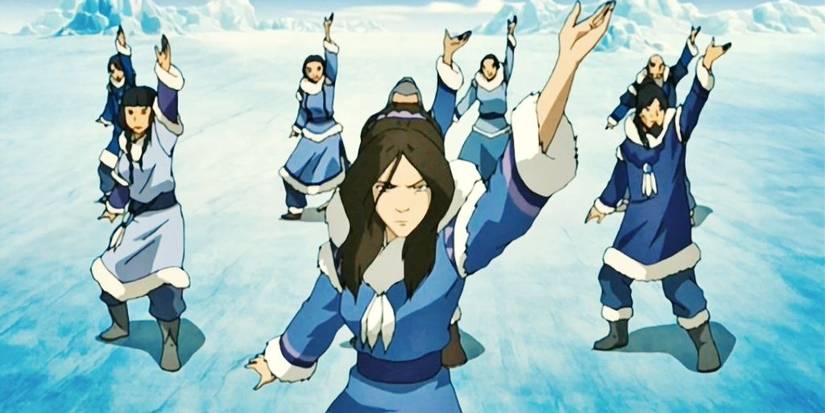 Avatar: The Last Airbender: What Are The Four Nations?