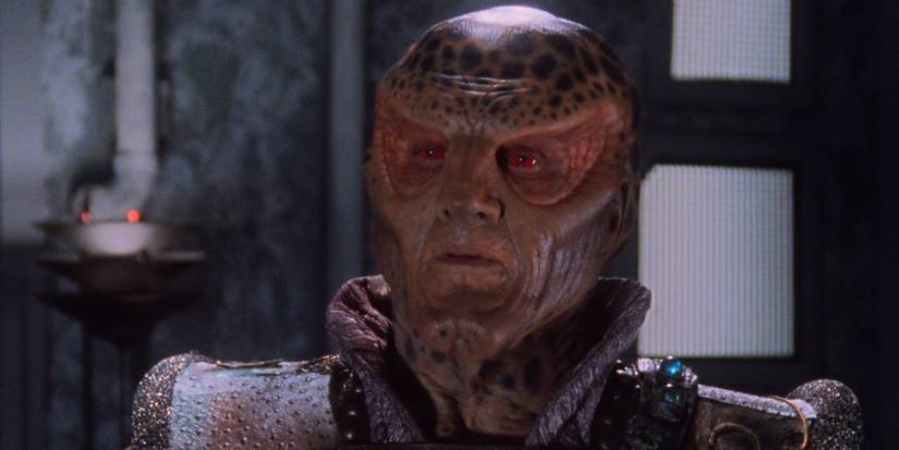 Babylon 5: 10 Best Alien Races