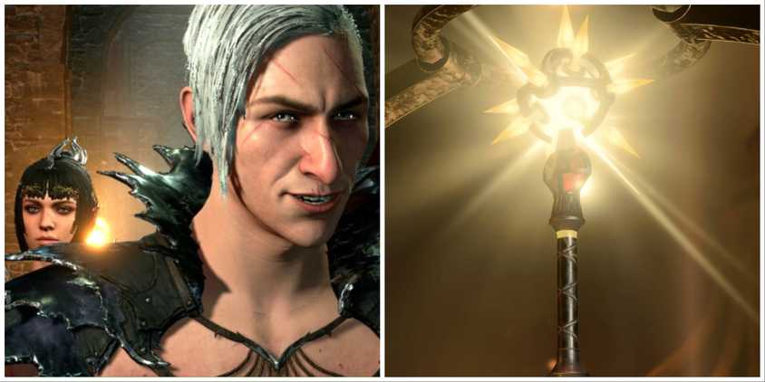 Best Weapons For Shadowheart In Baldur’s Gate 3
