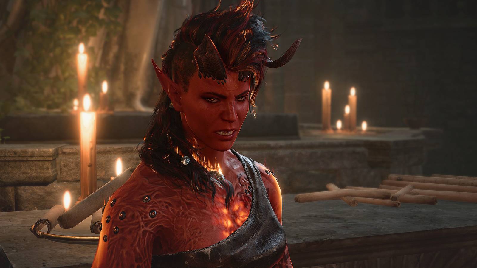 Baldur's Gate 3 Player Finds Hidden Path to Recruiting Karlach