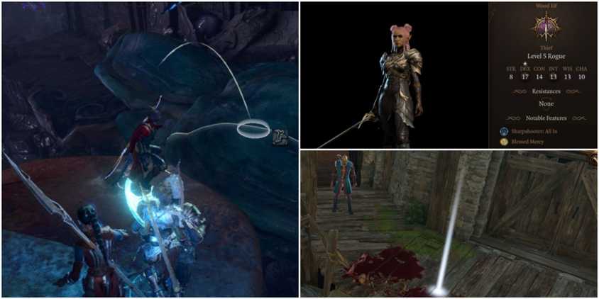 The Best Armor For Wyll In Baldur's Gate 3