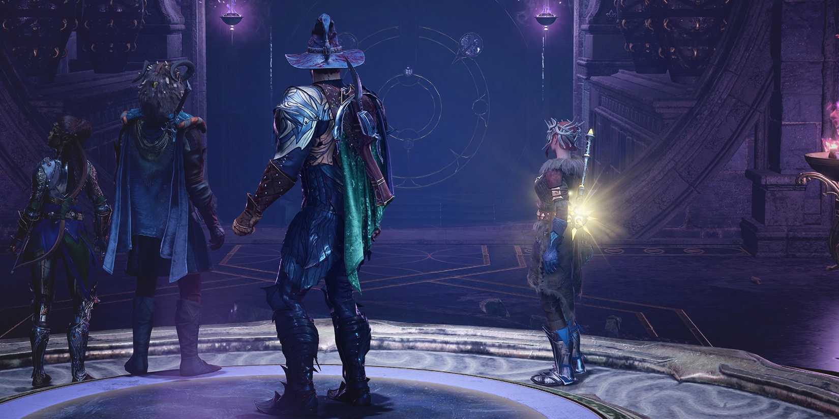 All Baldur's Gate 3 Cleric Subclasses