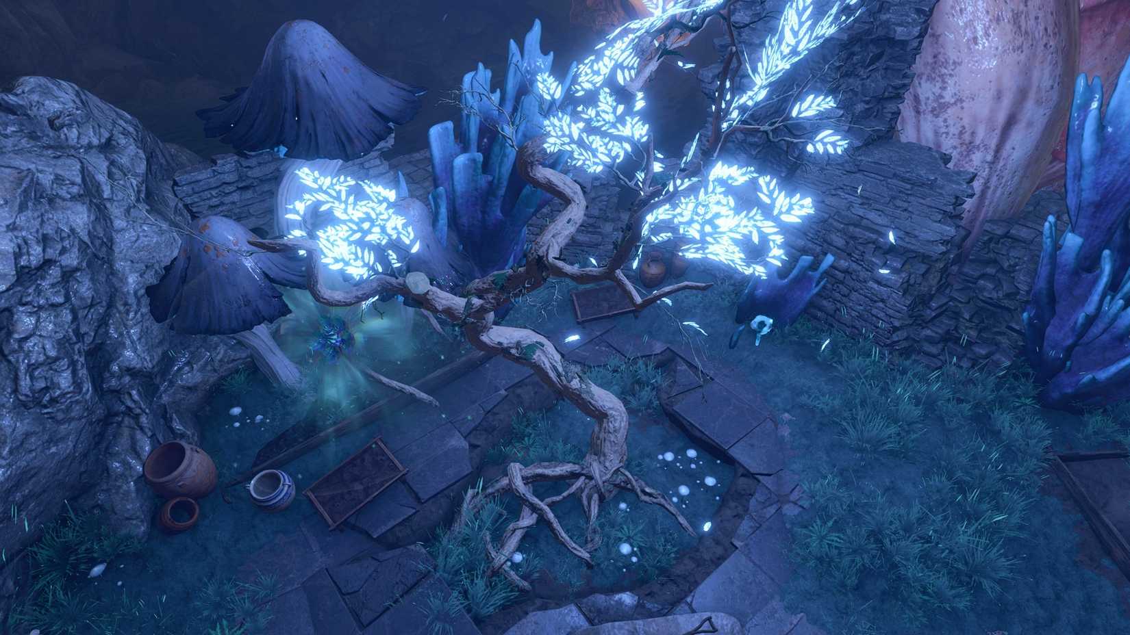 Baldur's Gate 3: How to Explore the Arcane Tower in the Underdark