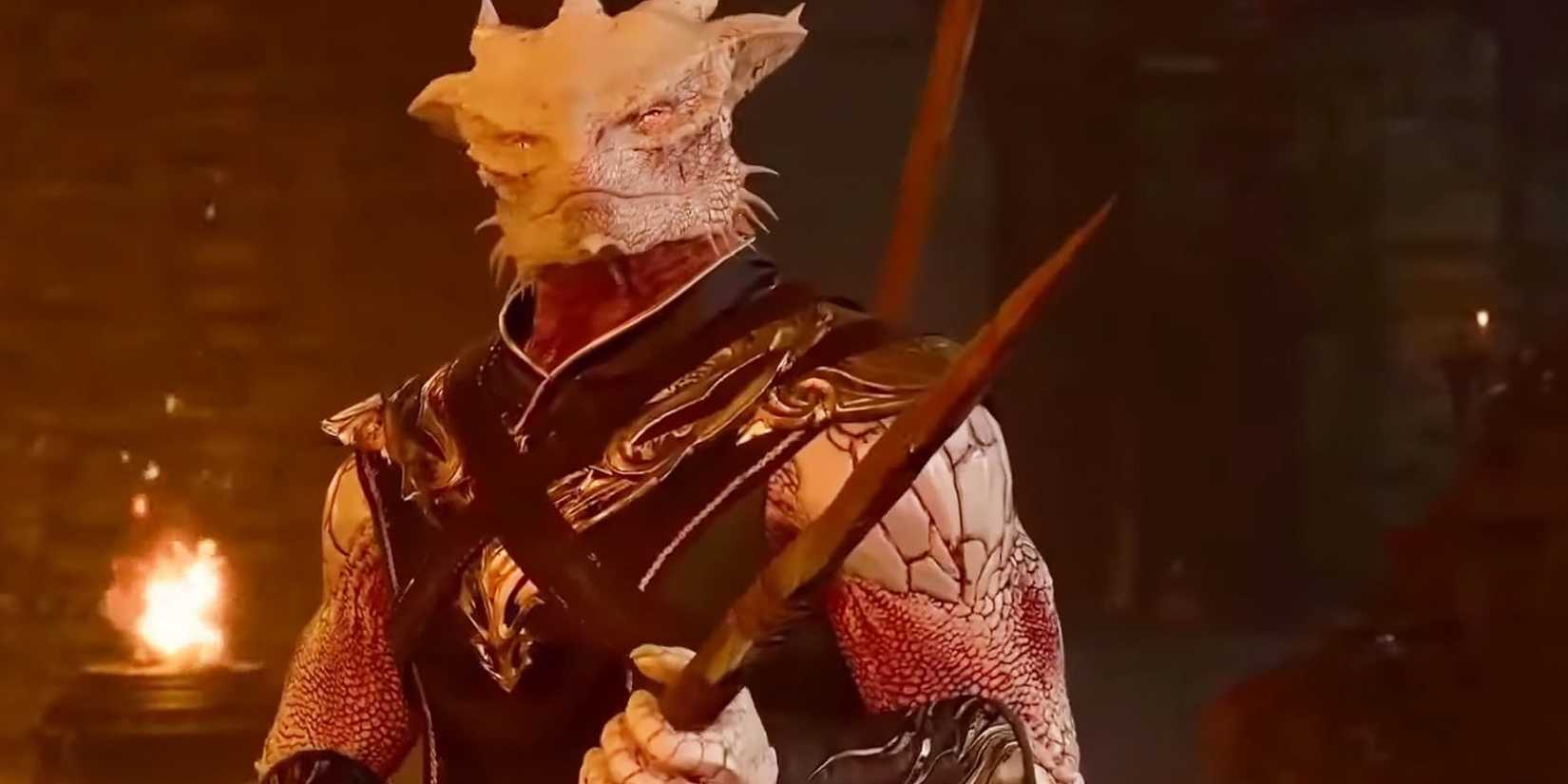 Baldur's Gate 3: Best Monk Class Build