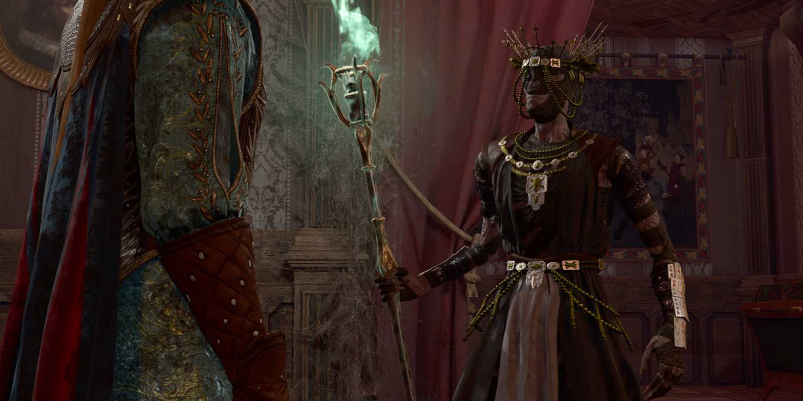 Baldur's Gate 3: Free the Artist Quest Guide