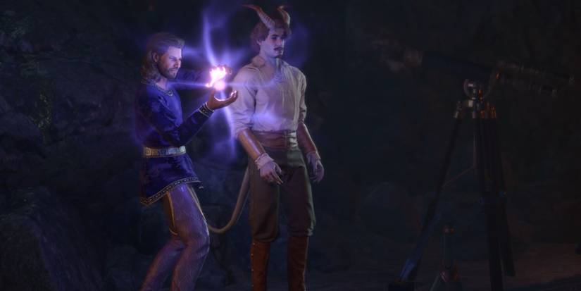 Baldur's Gate 3's Unlockable Sex Scenes, Explained