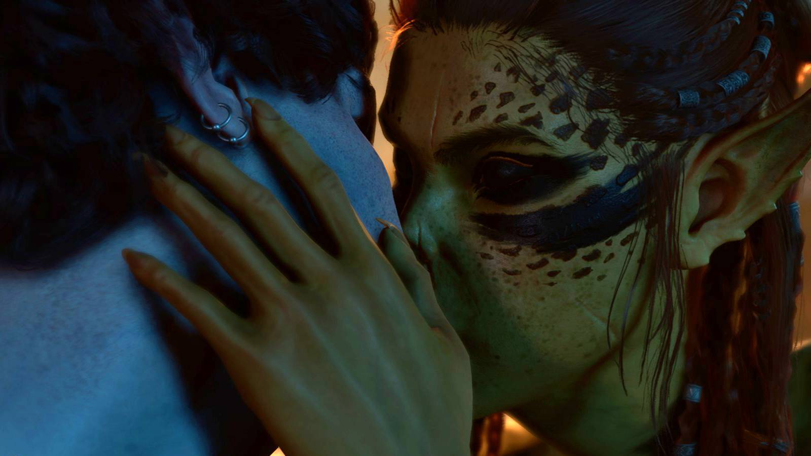 Baldur's Gate 3's Unlockable Sex Scenes, Explained