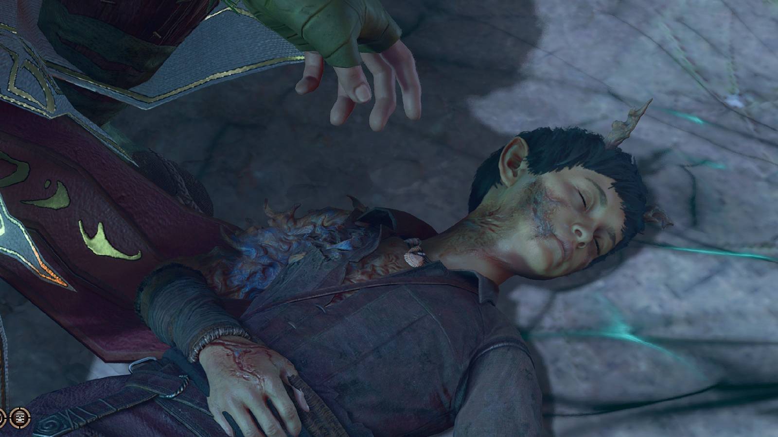 Baldur's Gate 3: How to Find and Heal Thaniel