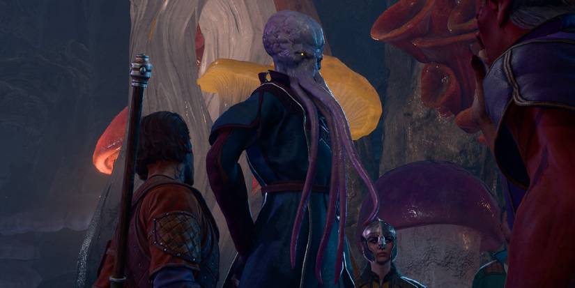 Baldur's Gate 3: Find a Cure Guide