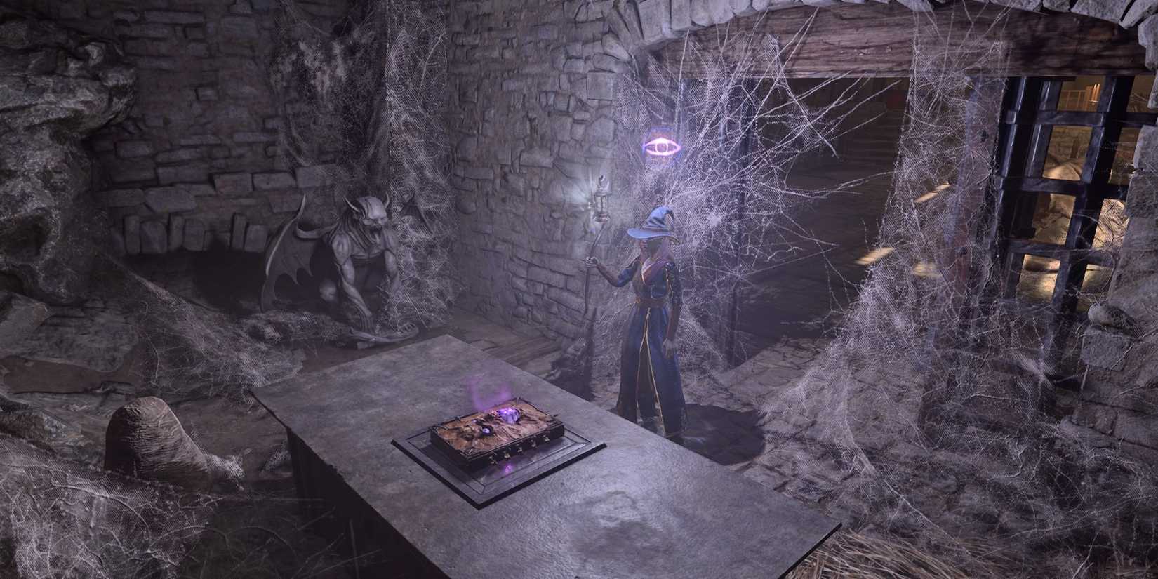 Baldur's Gate 3: What To Do With The Necromancy of Thay Book