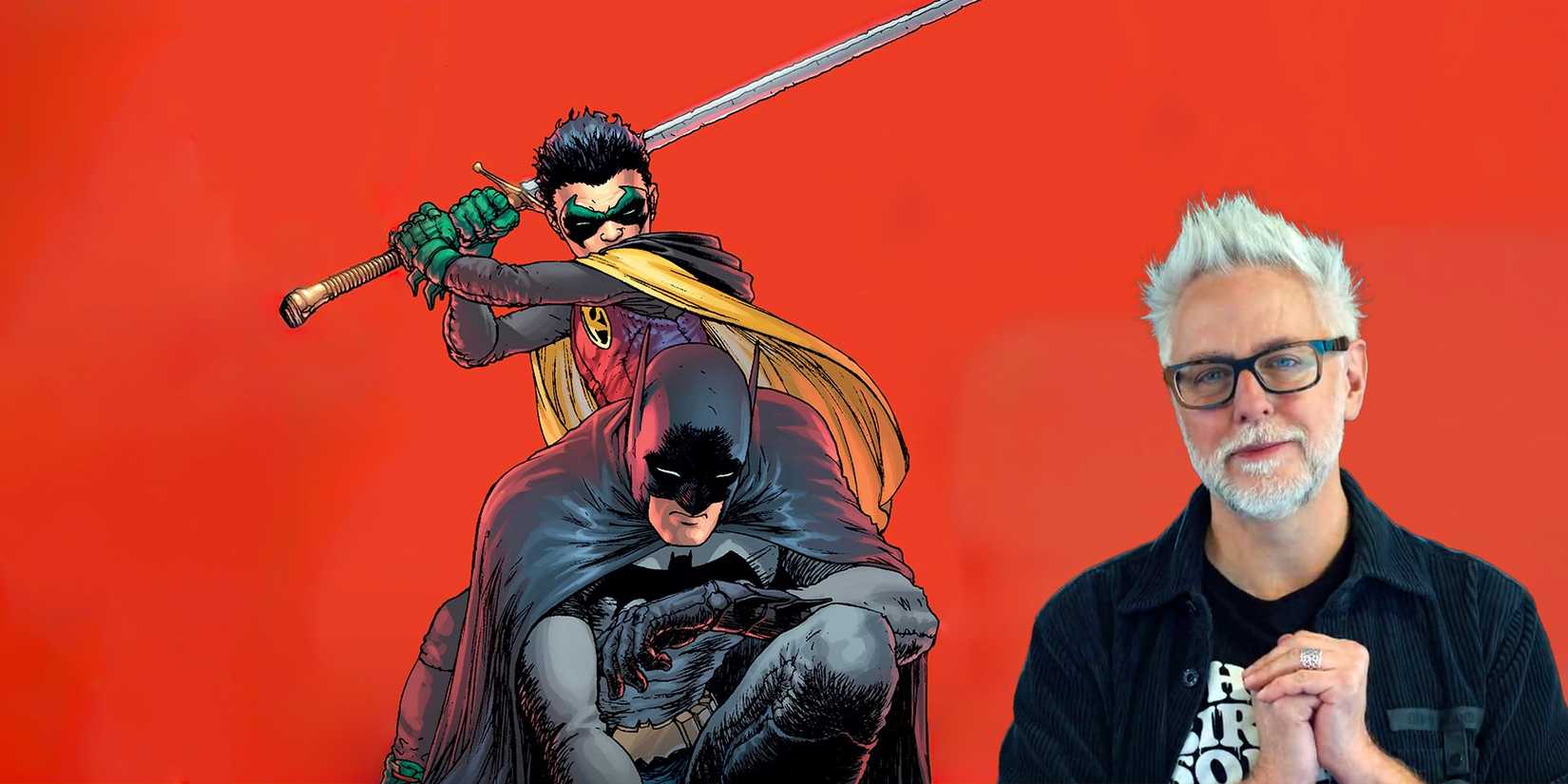 Batman: Brave and the Bold DCU Release Plan Explained by James Gunn