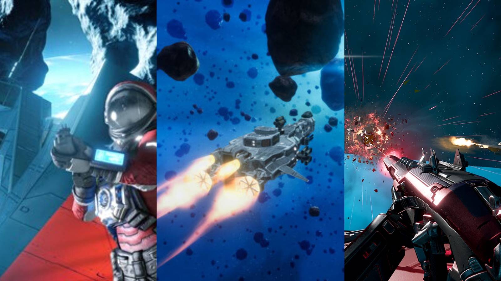 Best Spaceship Building Games