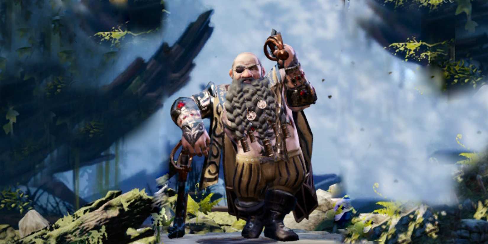 Best Class Choices For Every Main Character Companion In Divinity ...